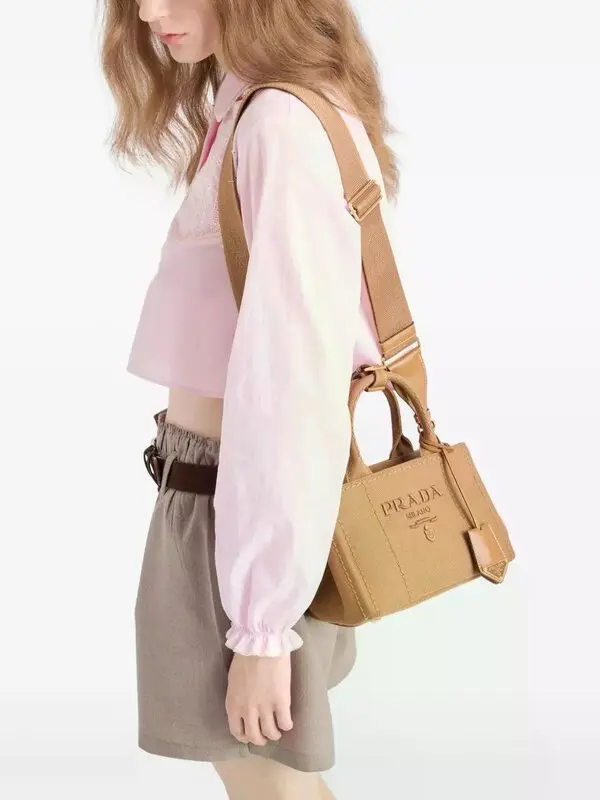 Prada Jardinière Mini Bag