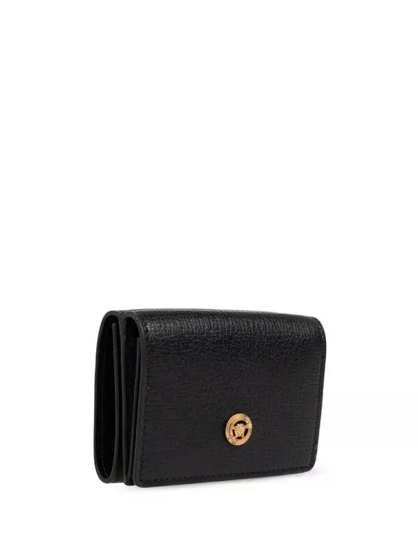 Versace Medusa Biggie Tri-fold Wallet