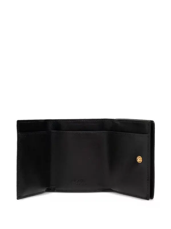 Versace Medusa Biggie Tri-fold Wallet