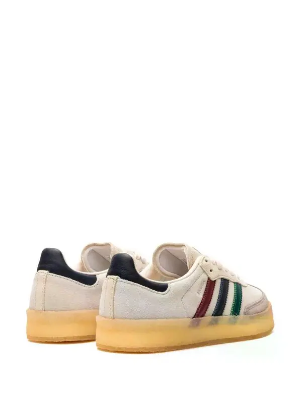 Adidas X Kith X Clarks Samba Kithmas Sneakers - Neutrals