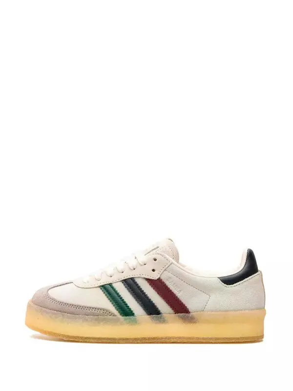 Adidas X Kith X Clarks Samba Kithmas Sneakers - Neutrals