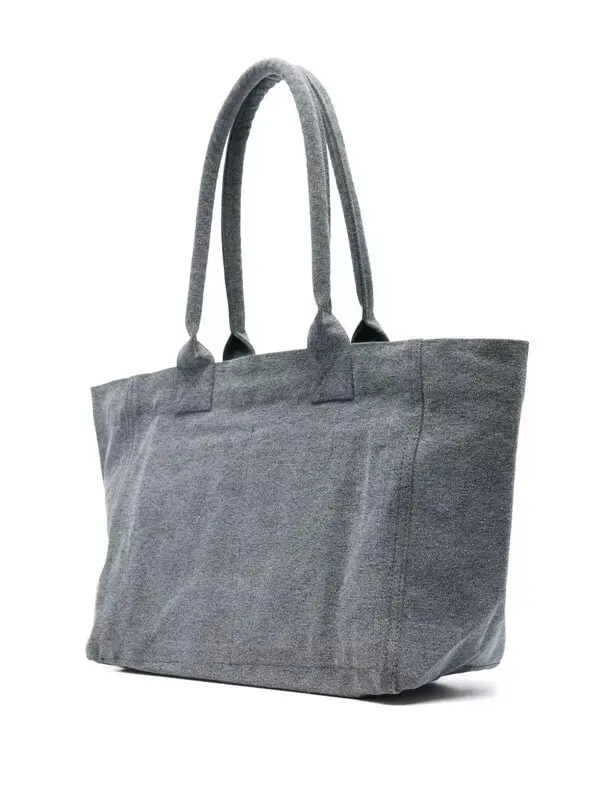 Isabel Marant Étoile Yenky Tote Bag - Grey