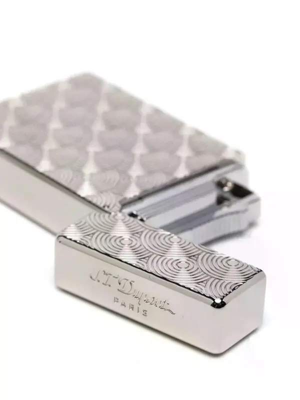 S.t. Dupont Initial Cinatic Lighter