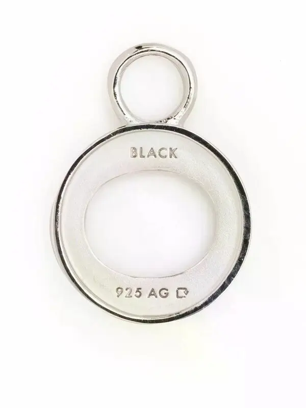 MARIA BLACK Tyra Earring Charm - Silver