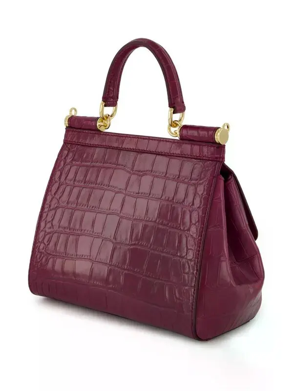 Dolce & Gabbana Sicily 62 Tote Bag