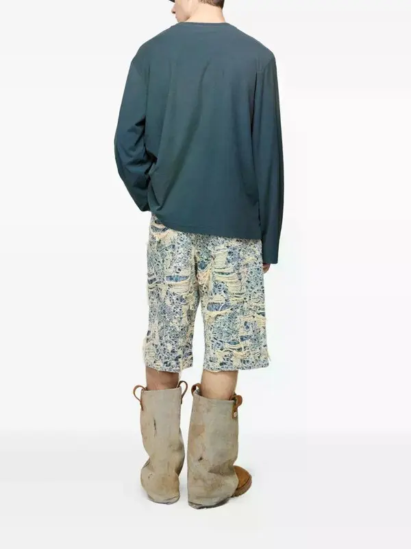 Acne Studios Logo-print T-shirt