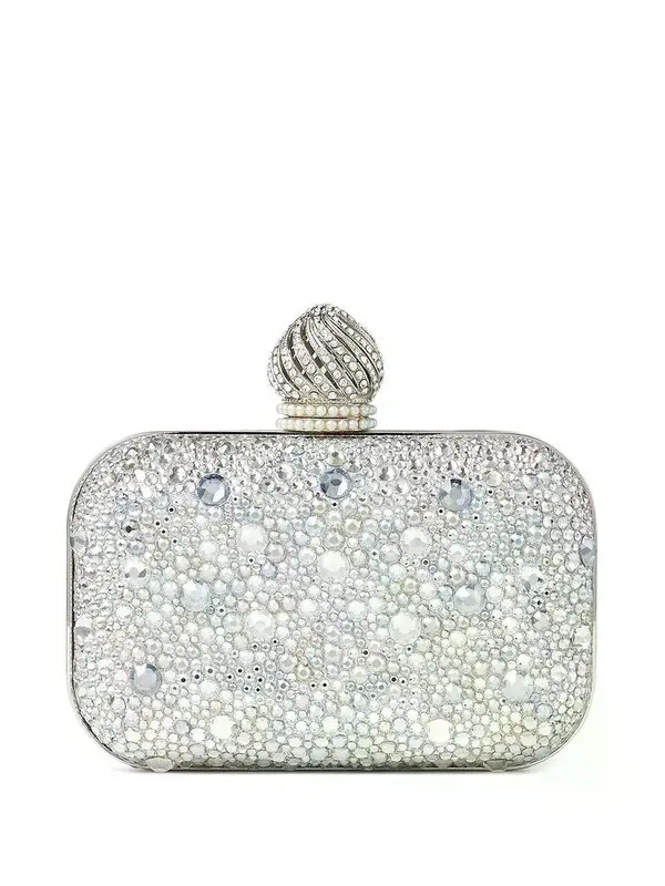 JIMMY CHOO Micro Cloud Clutch