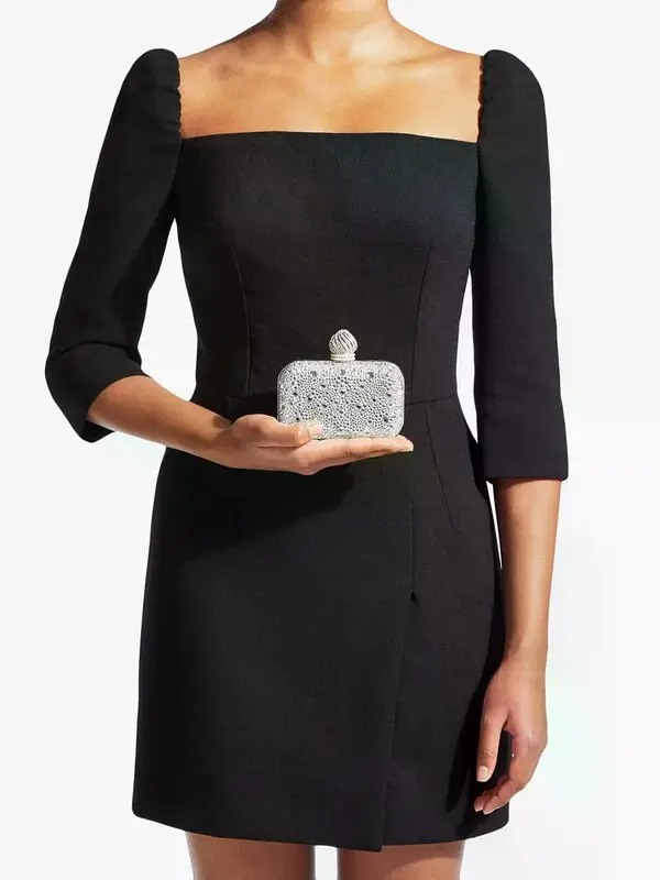 JIMMY CHOO Micro Cloud Clutch