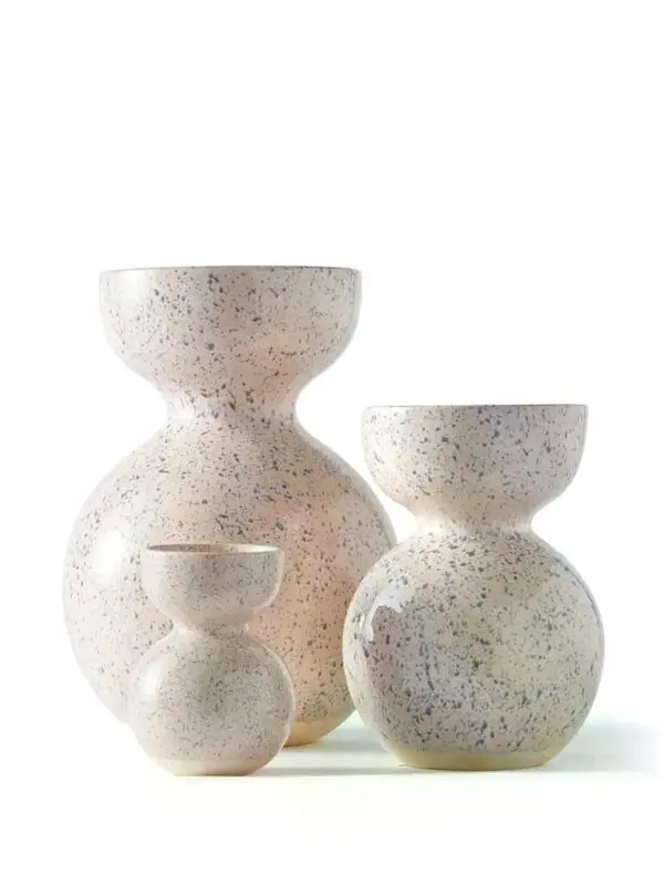 POLSPOTTEN Medium Boolb Ceramic Vase