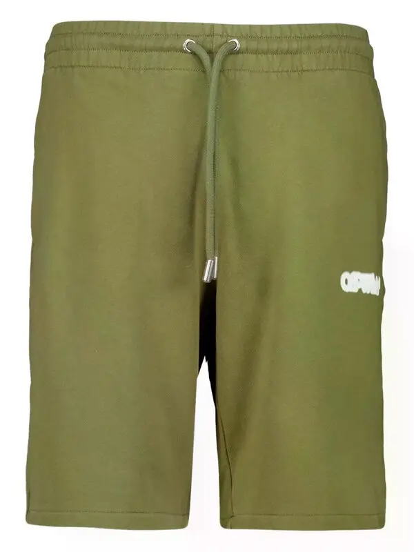 Off-White Spray Arrow Track Shorts