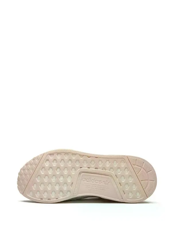 Adidas Nmd_r1 Low-top Sneakers - White