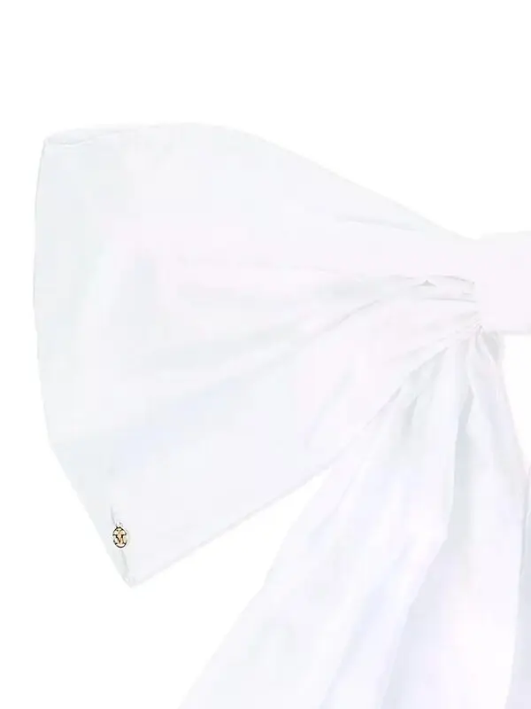 MAISON MICHEL Big Wicole Bow
