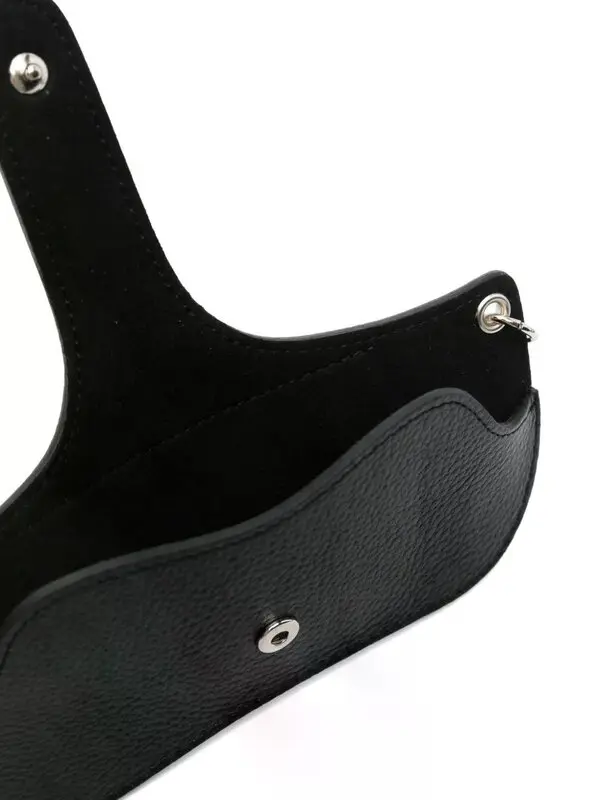 Yohji Yamamoto Leather Glasses Case