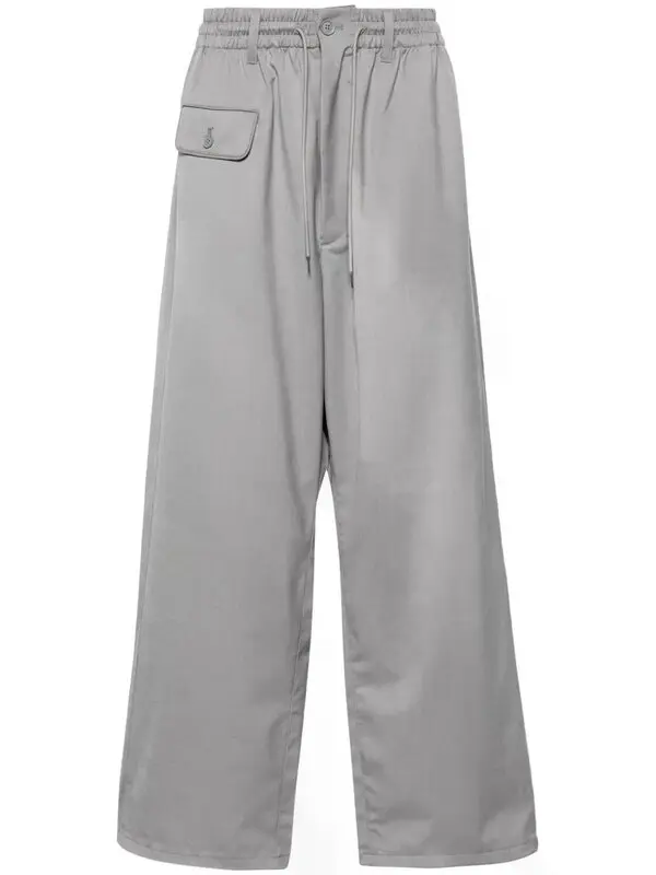 Y3 Wide-leg Trousers