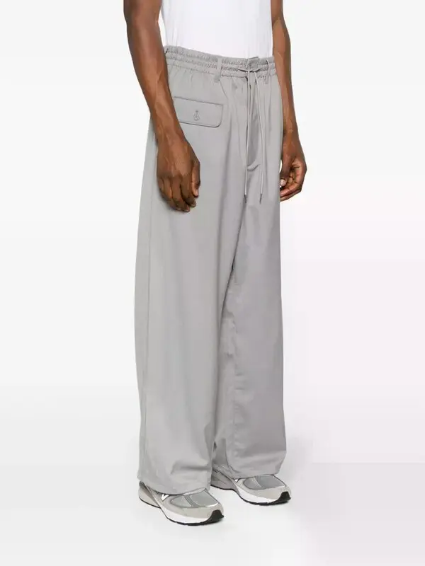 Y3 Wide-leg Trousers