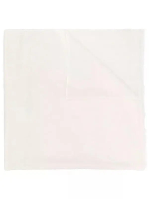 N.peal Ultrafine Pashmina Shawl - Neutrals