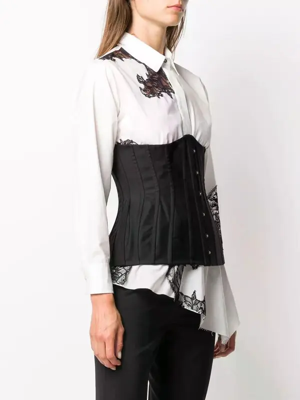 Dolce & Gabbana Panelled Fitted Corset