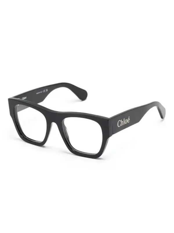 Chloé Square-frame Glasses