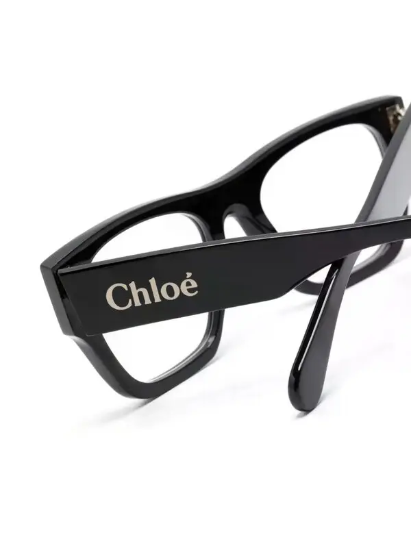 Chloé Square-frame Glasses