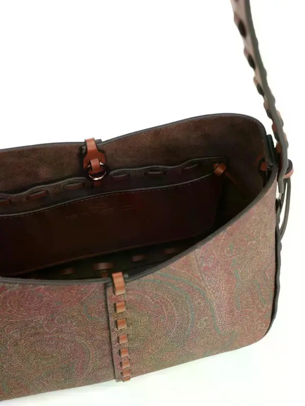 Etro Paisley-print Shoulder Bag