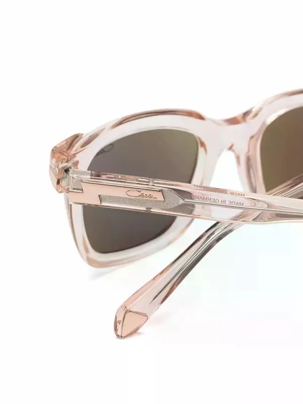 Cazal 8501 Square-frame Sunglasses - Neutrals