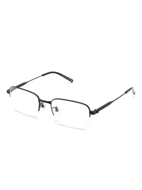 Dunhill Half-rimless Glasses