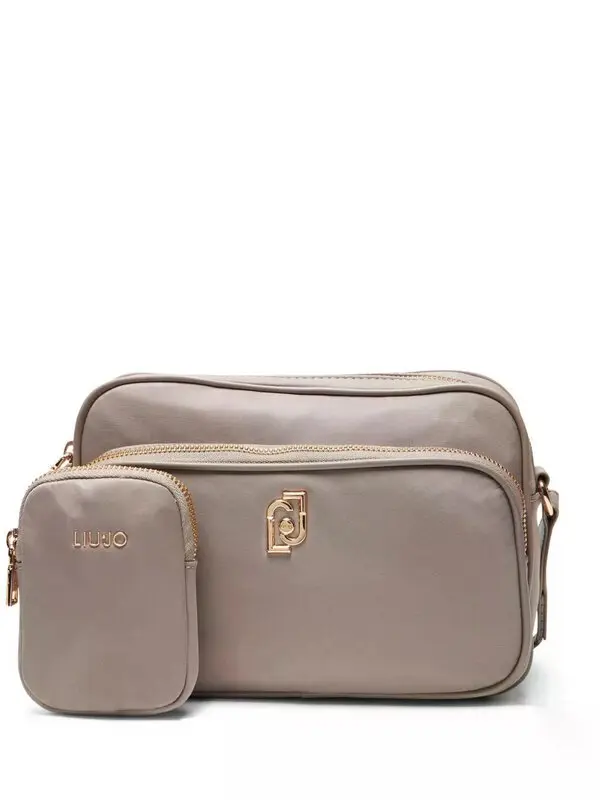 Liu Jo Logo-plaque Crossbody Bag