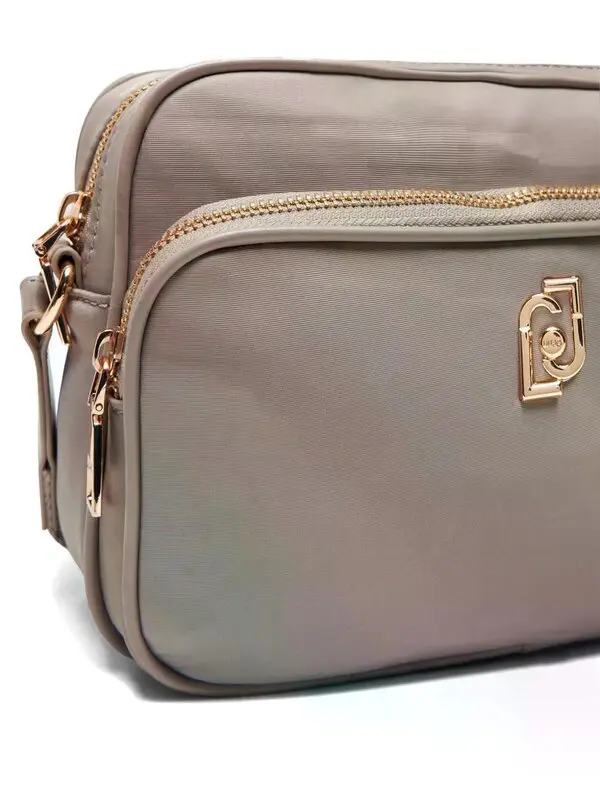 Liu Jo Logo-plaque Crossbody Bag