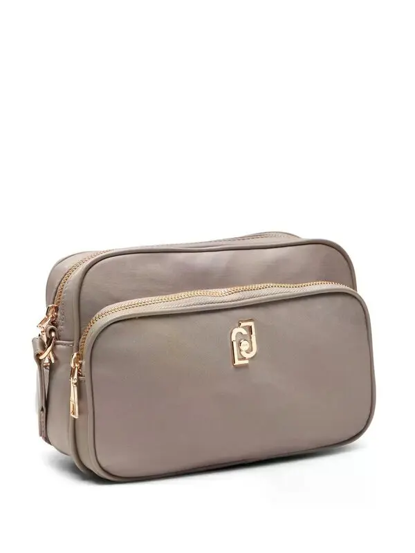 Liu Jo Logo-plaque Crossbody Bag