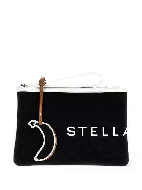 Stella McCartney Smc Bananatex® Clutch