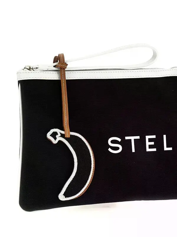 Stella McCartney Smc Bananatex® Clutch