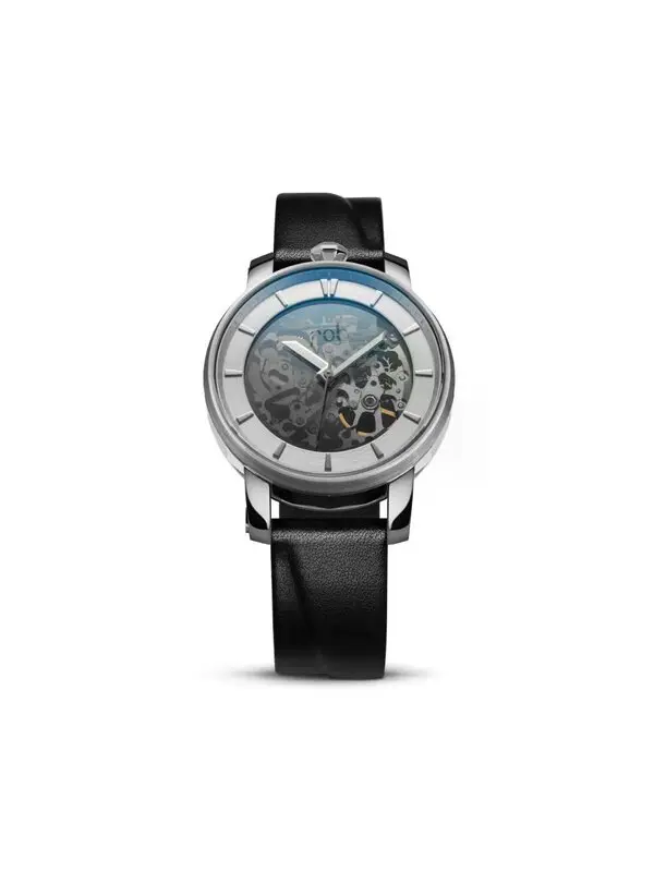 FOB PARIS R360 Lucia 36mm Timepiece - Silver