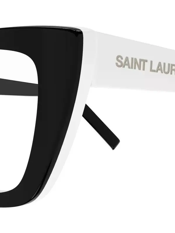 Saint Laurent Square-frame Glasses