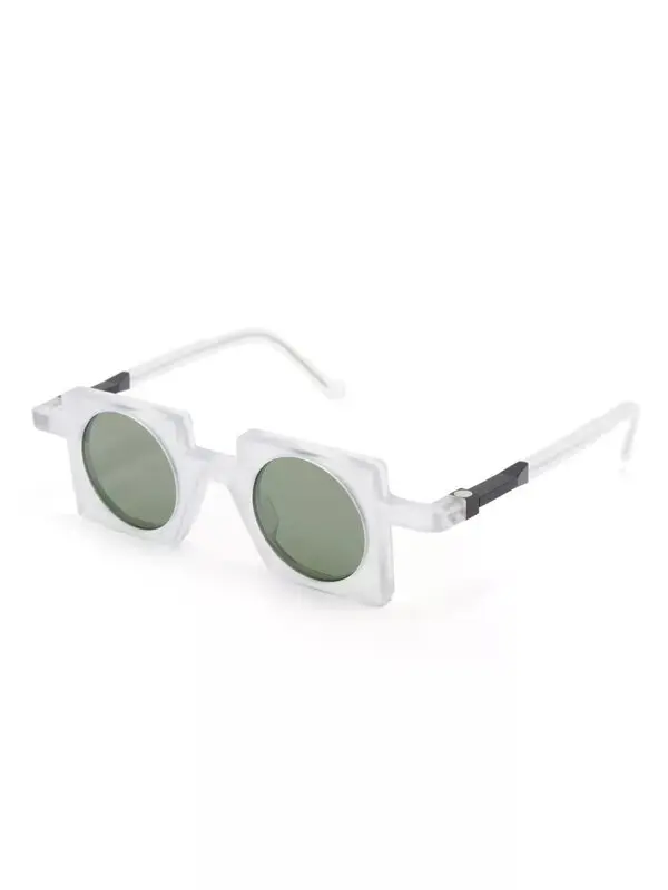 VAVA EYEWEAR Square Frame Sunglasses - Grey
