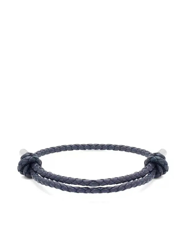 RODERER Francesco Braided Bracelet