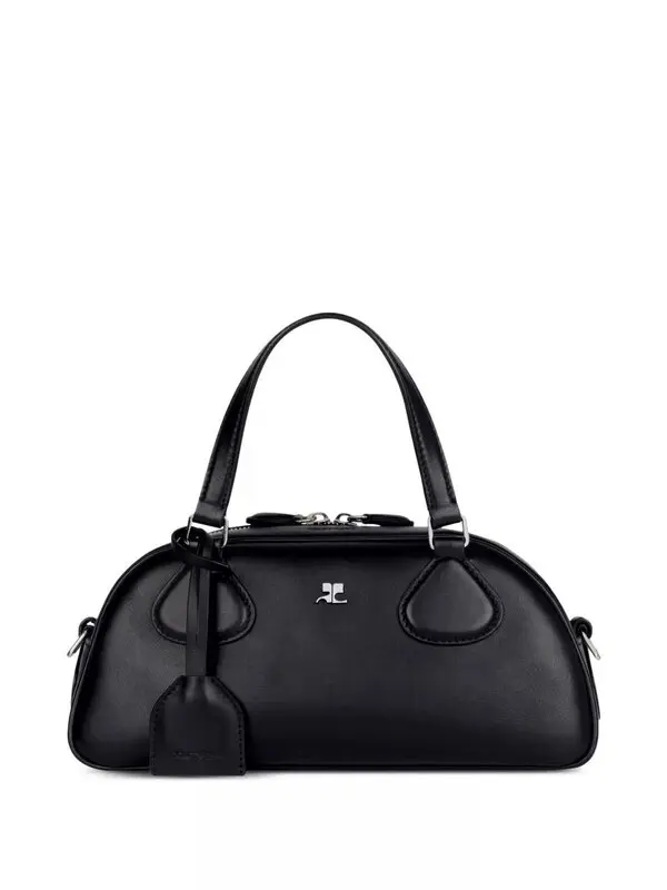 COURREGES Friday Bowling Shoulder Bag
