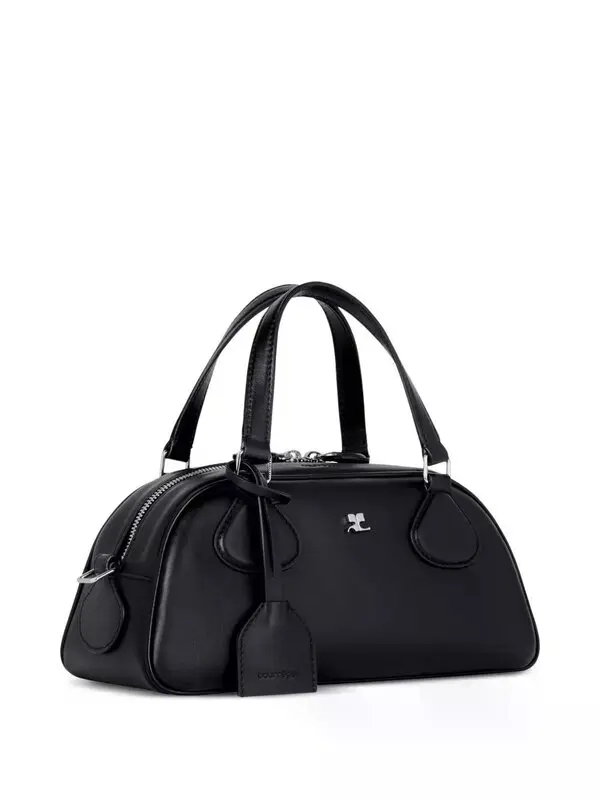 COURREGES Friday Bowling Shoulder Bag