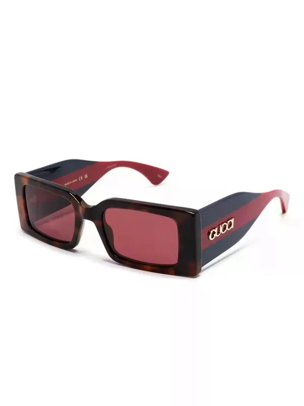 Gucci Rectangular Sunglasses