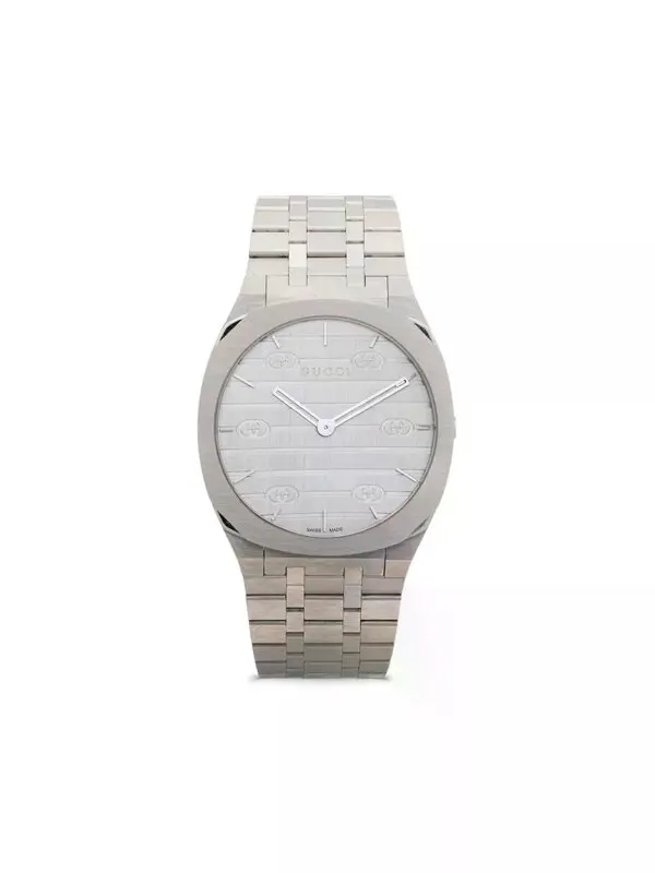 Gucci 25h 38mm Timepiece
