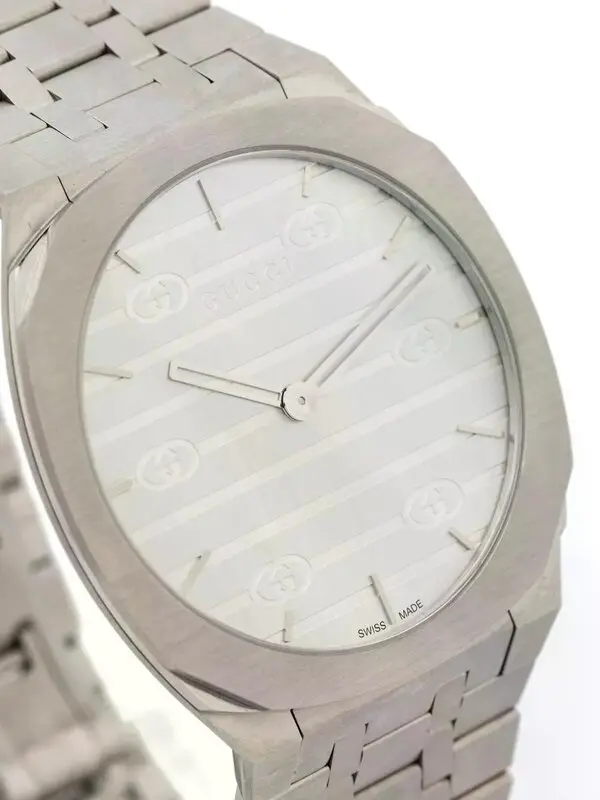 Gucci 25h 38mm Timepiece