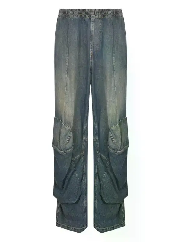 DIESEL® D-para Cargo Jeans