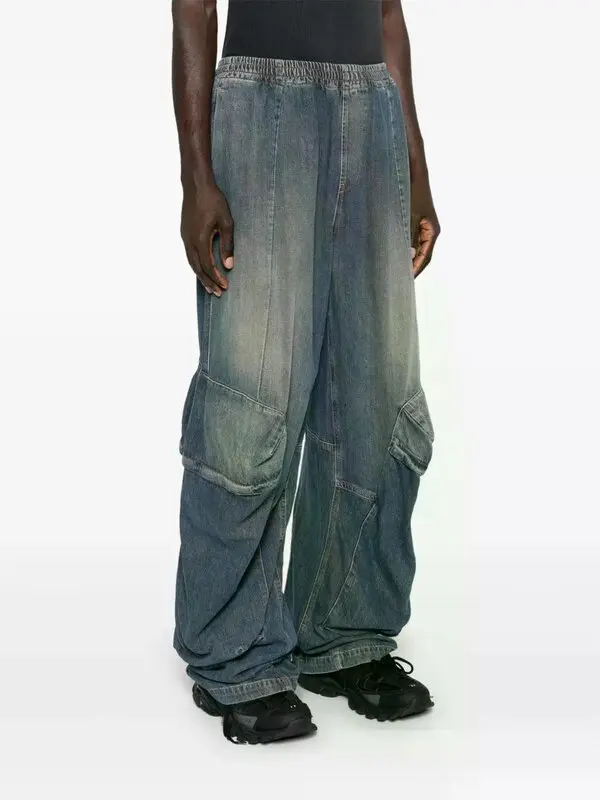 DIESEL® D-para Cargo Jeans