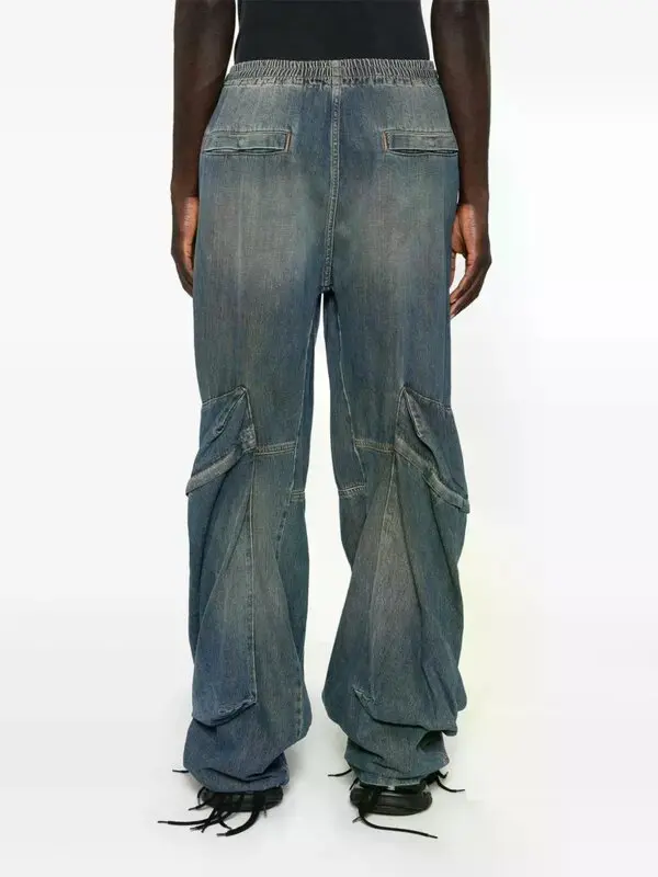 DIESEL® D-para Cargo Jeans
