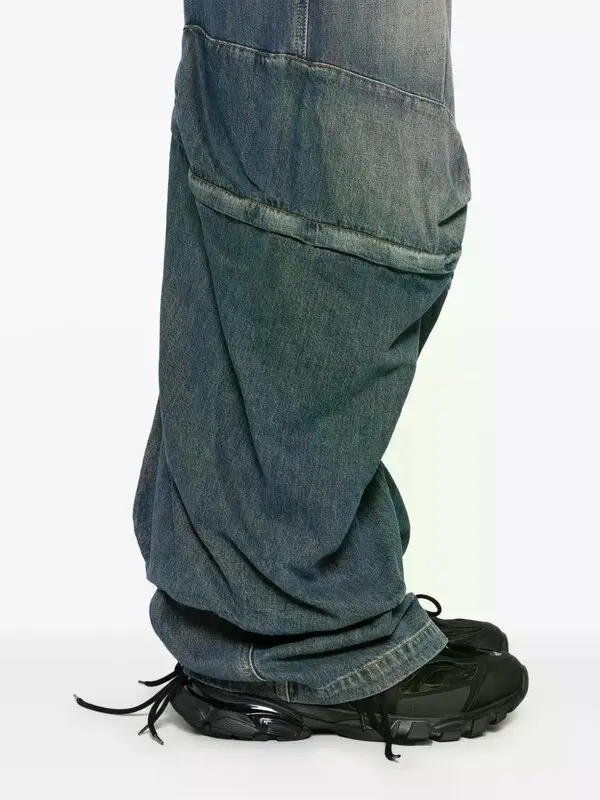 DIESEL® D-para Cargo Jeans