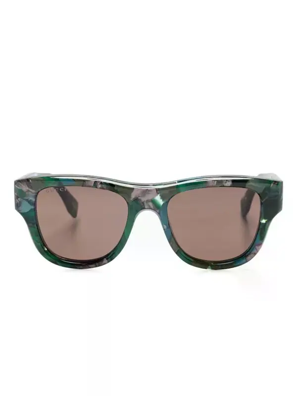 Gucci Gg1750s Sunglasses - Blue