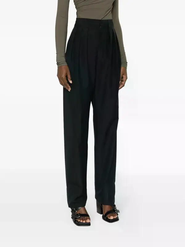 LEMAIRE Pleat-detail Tailored Trousers
