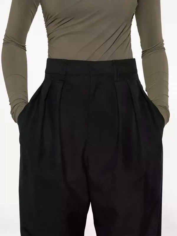 LEMAIRE Pleat-detail Tailored Trousers