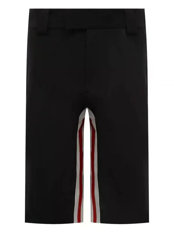 Prada Striped Shorts