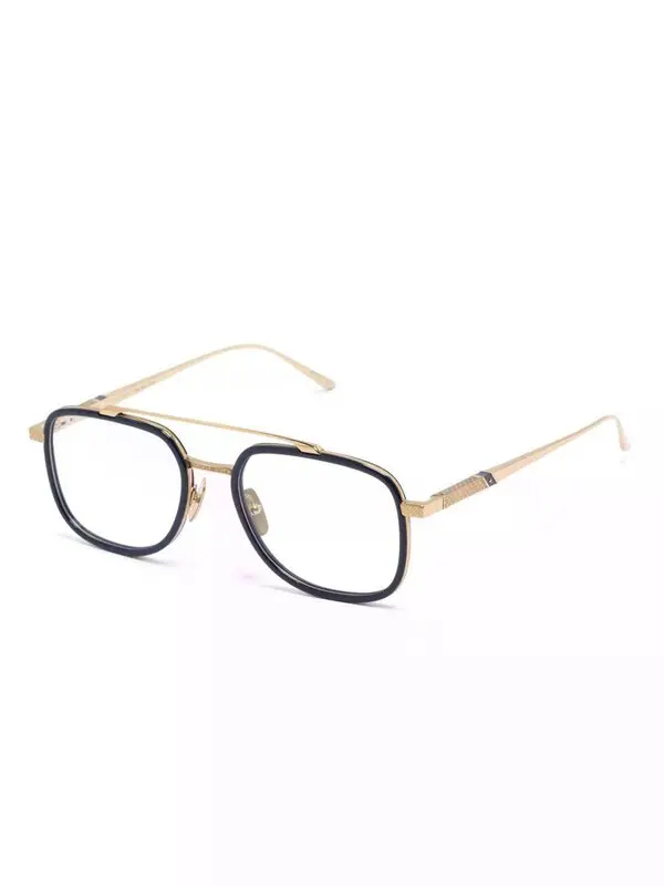 LEISURE SOCIETY Tempest Square-frame Sunglasses