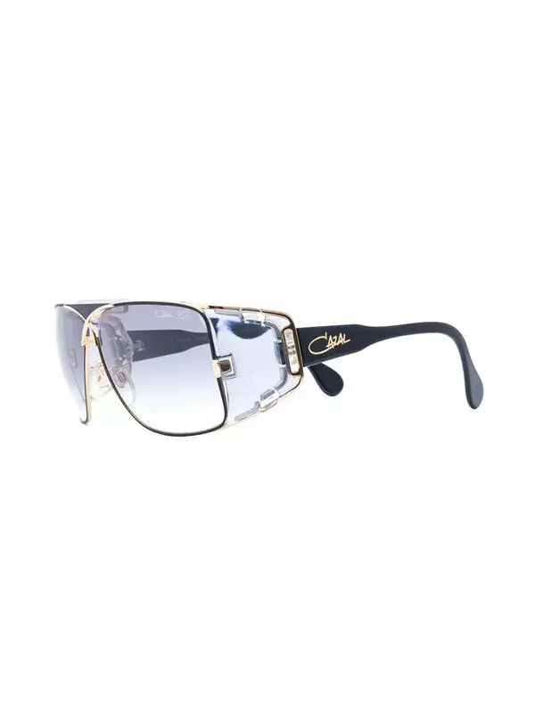 Cazal Gradient Sunglasses